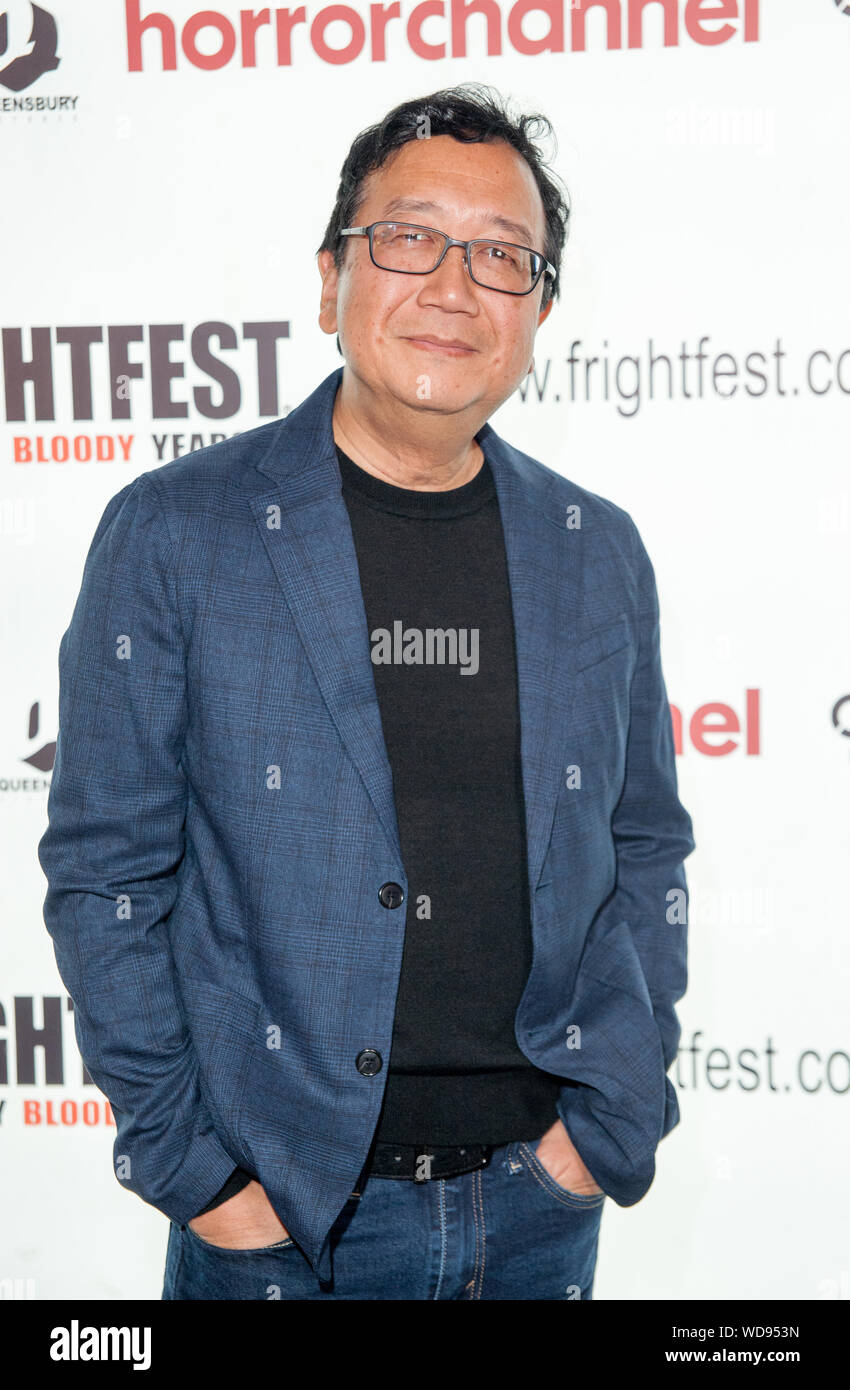 Fright festfrightfest hi-res stock photography and images - Alamy