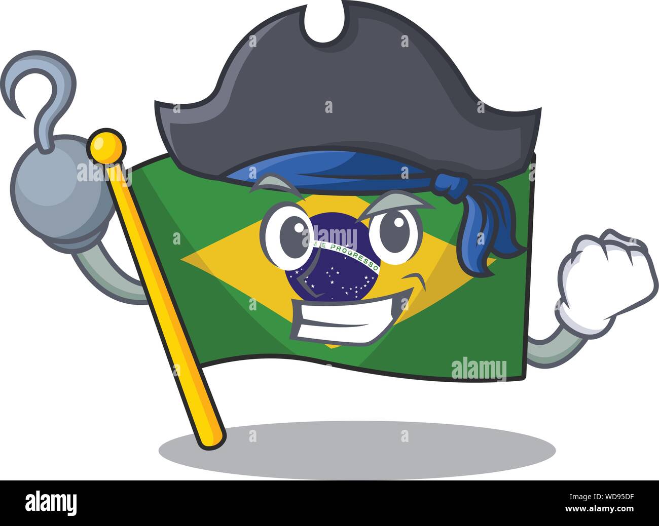 Brazilian ship Stock Vector Images - Alamy