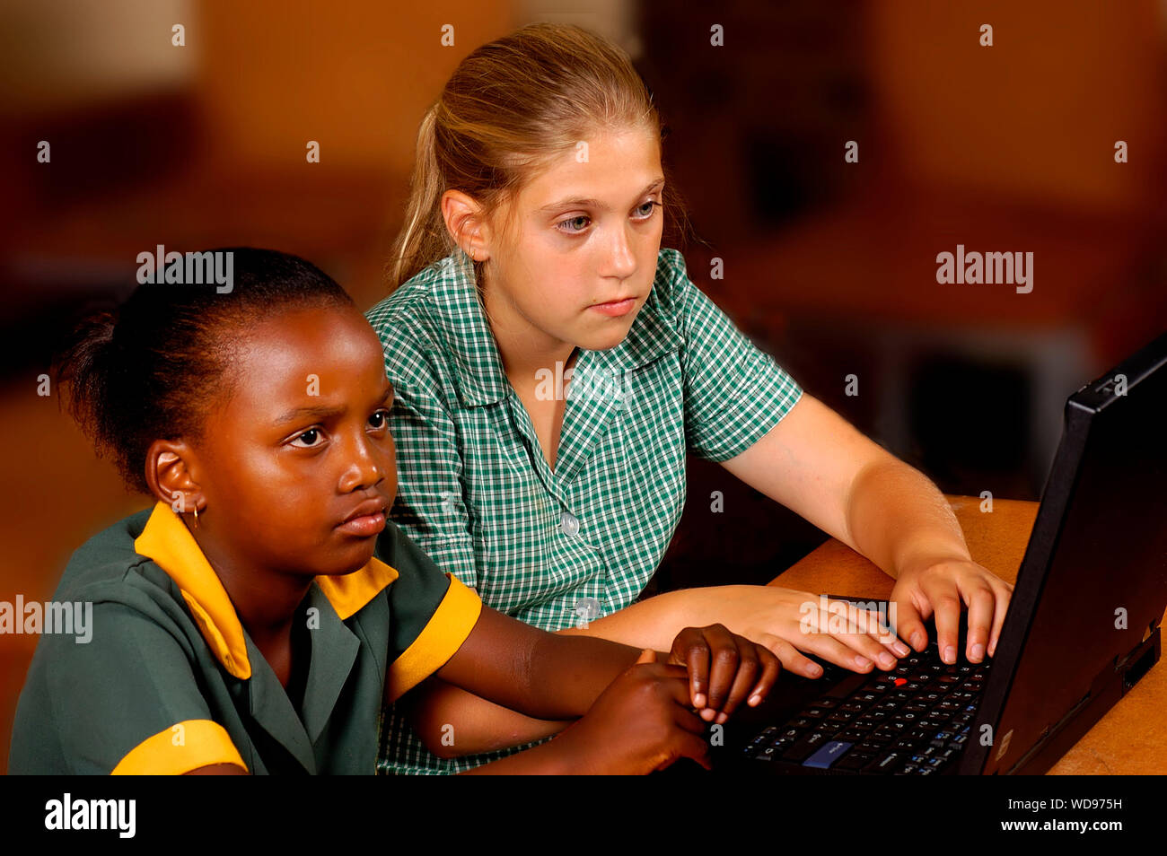 School students exam uniform hi-res stock photography and images - Alamy