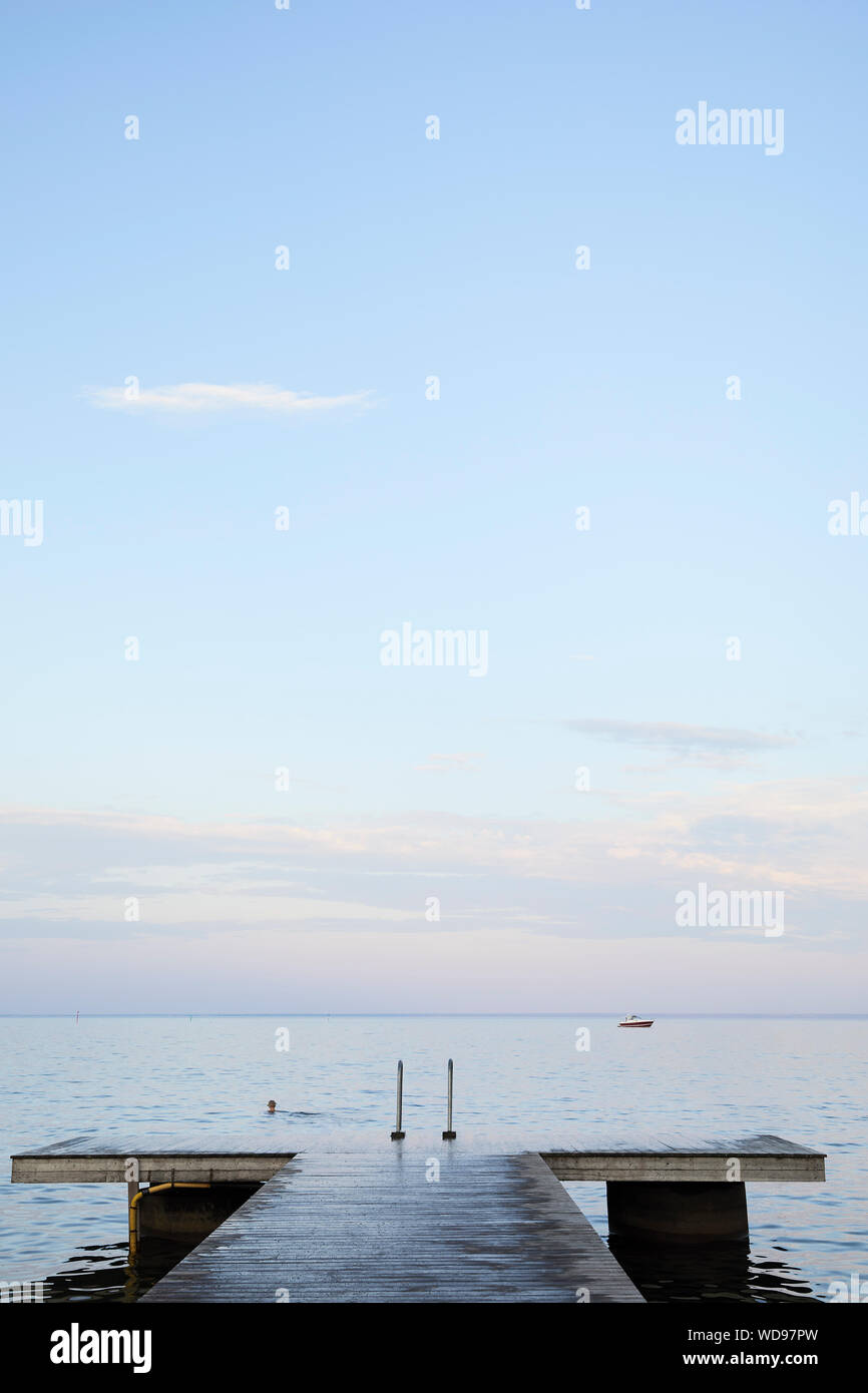 Hjo sweden hi-res stock photography and images - Alamy