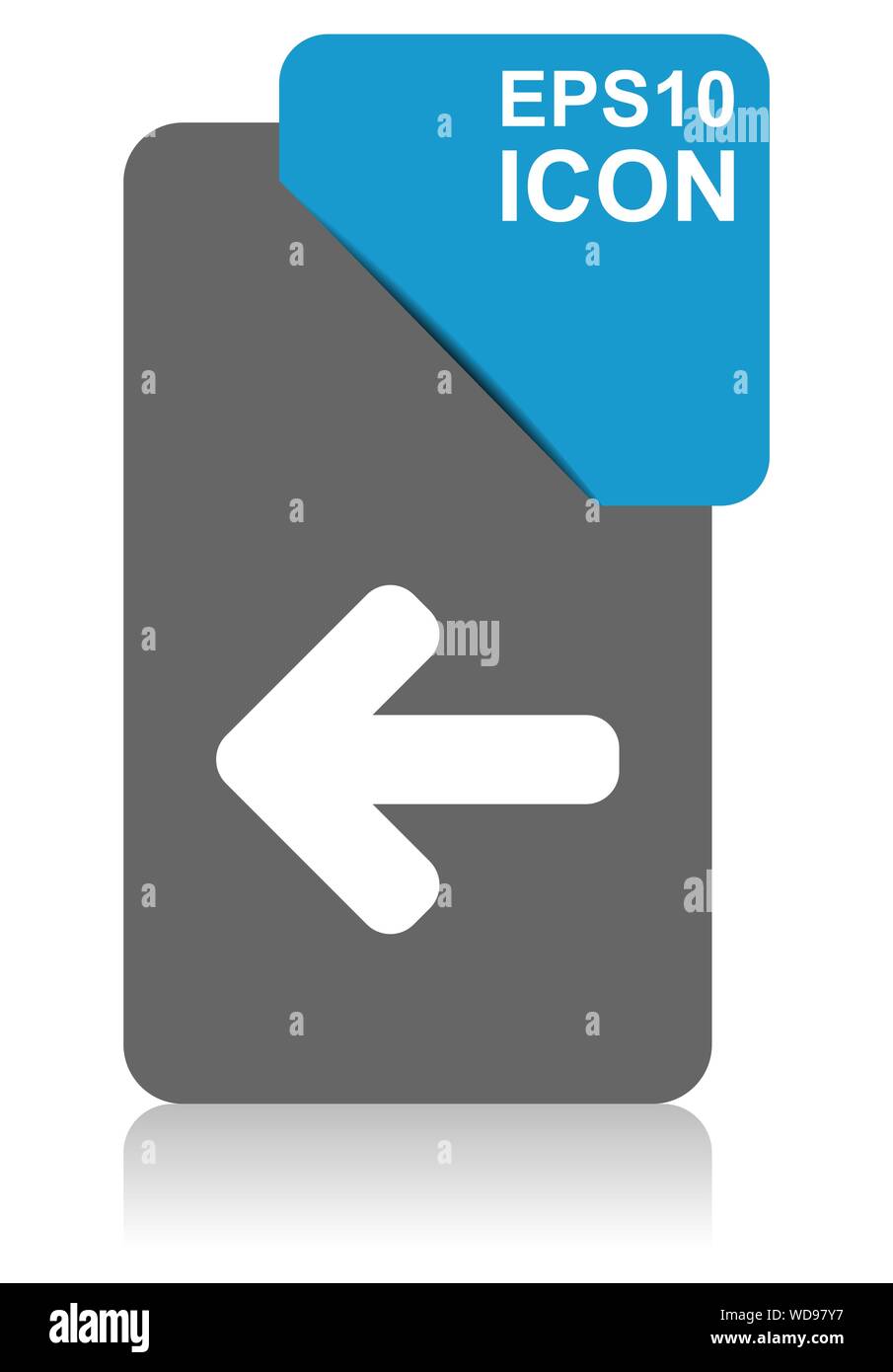 Steering left Stock Vector Images - Alamy