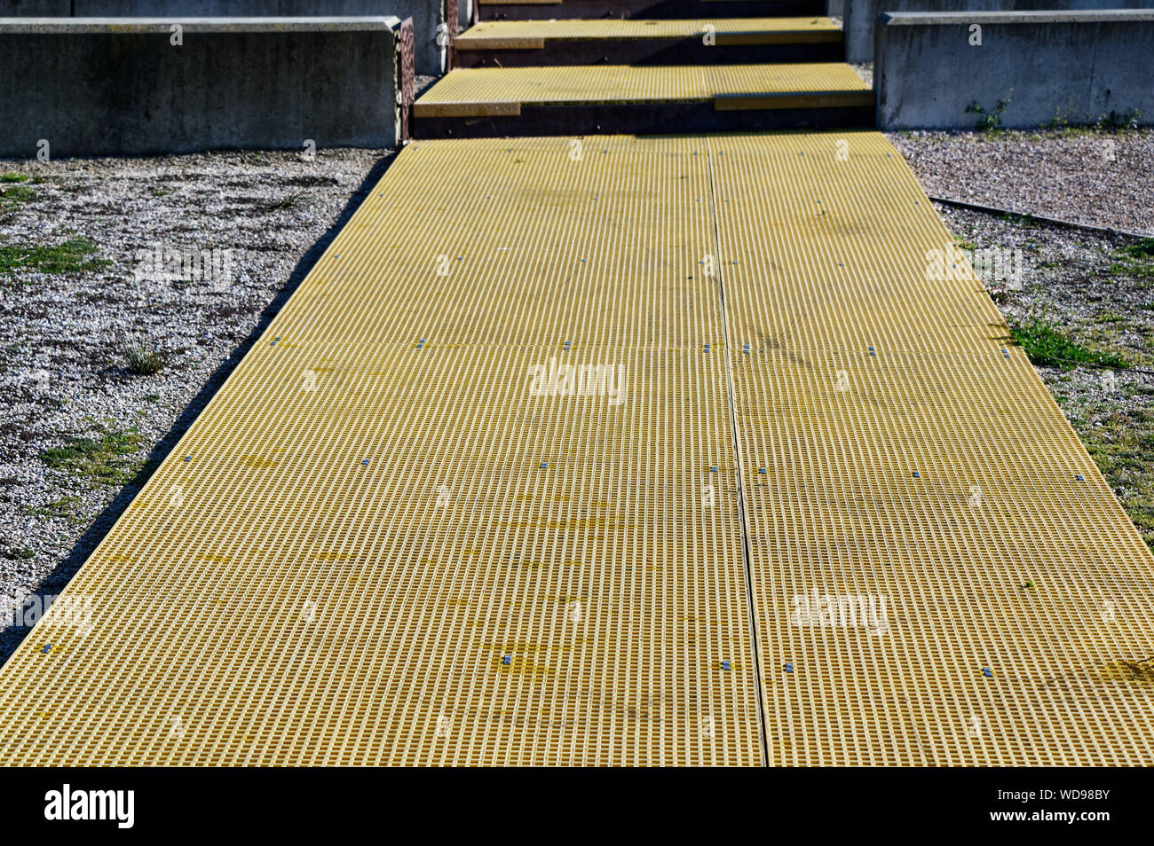 Prevention of slip and falls hi-res stock photography and images - Alamy