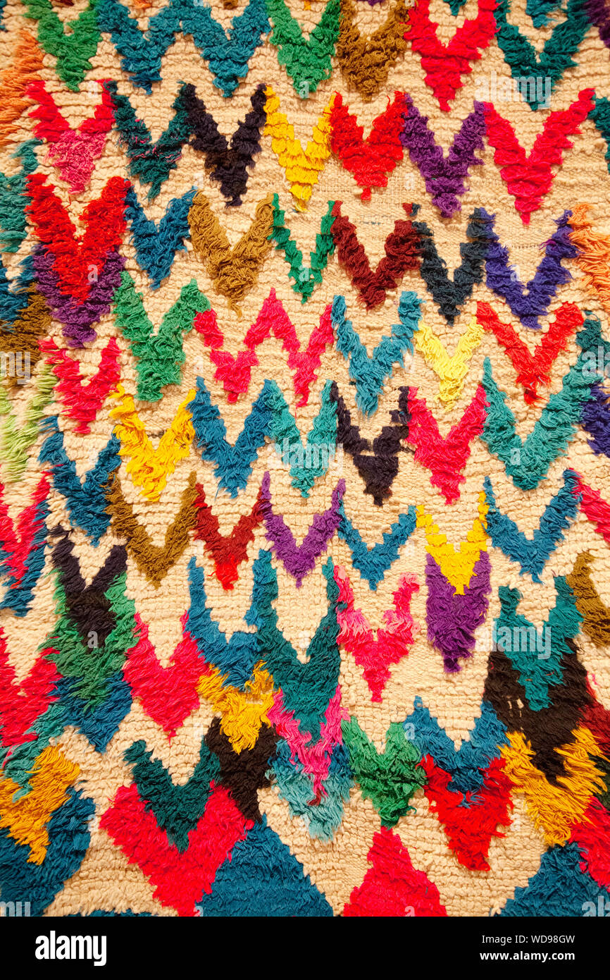 Berber rugs hi-res stock photography and images - Alamy