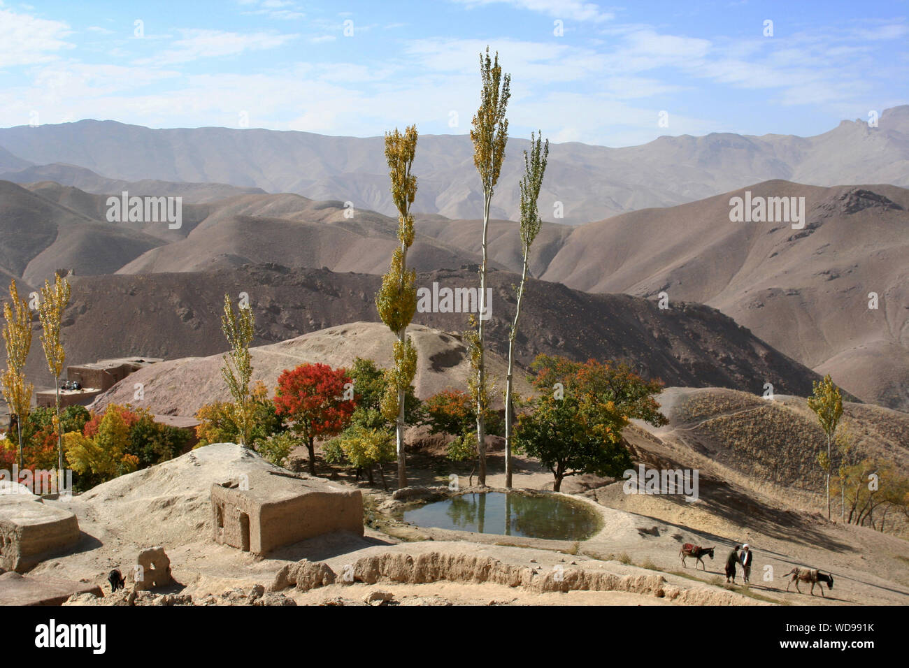 Ghor province hi-res stock photography and images - Alamy