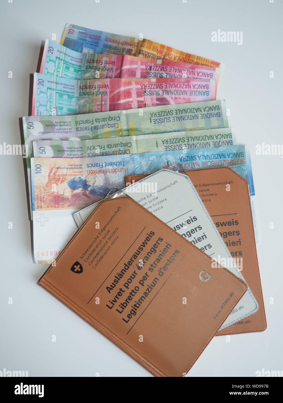 Permit to work hi-res stock photography and images - Alamy