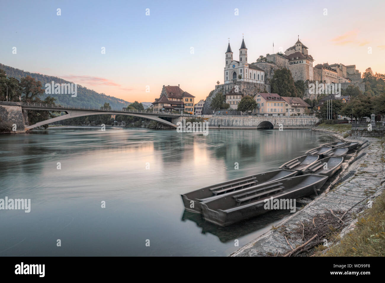 Aargau hi-res stock photography and images - Alamy