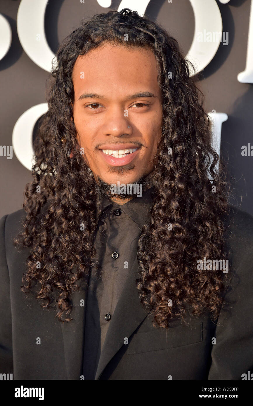 Shakeem sanchez hi-res stock photography and images - Alamy