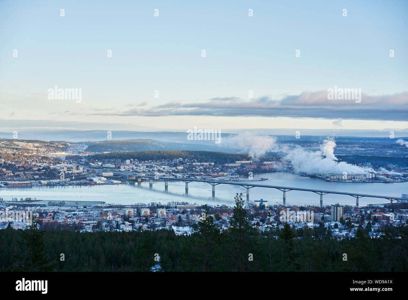 Sundsvall sweden hi-res stock photography and images - Alamy