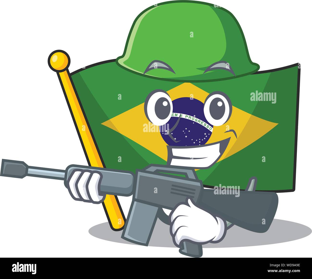 Commonwealth army Cut Out Stock Images & Pictures - Alamy