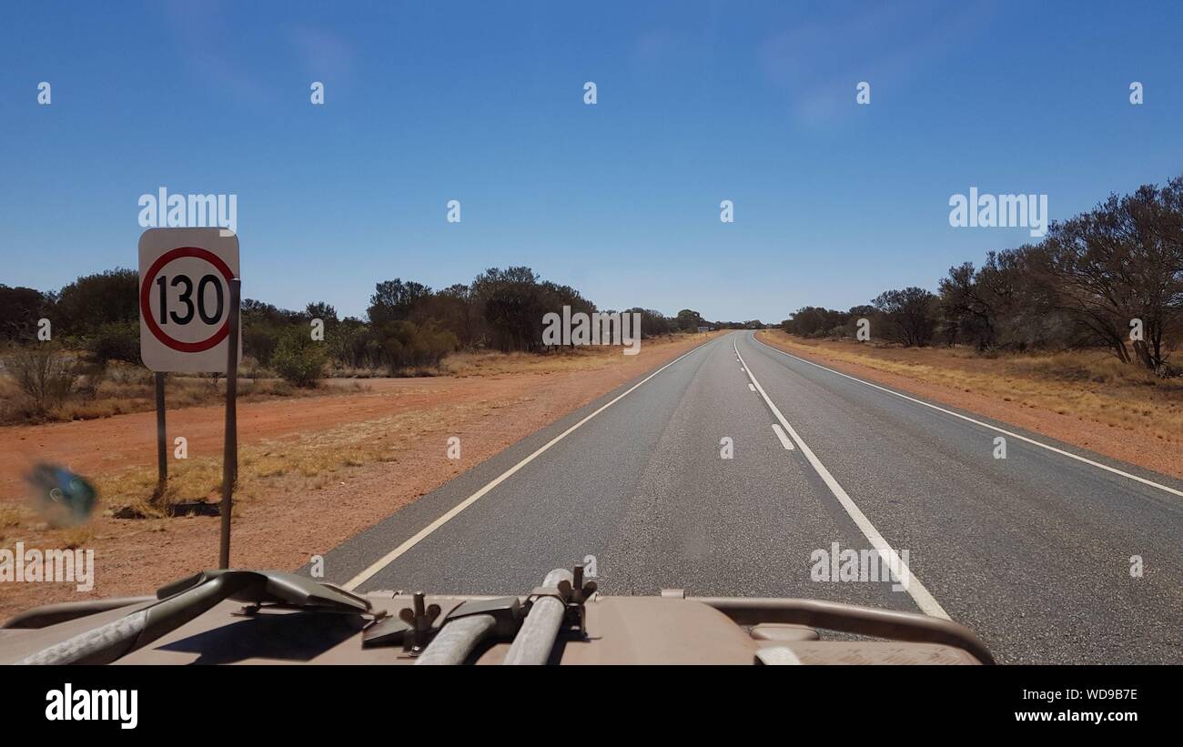 Wishful thinking. land rover perentie stopped by a 130km/h speed limit ...