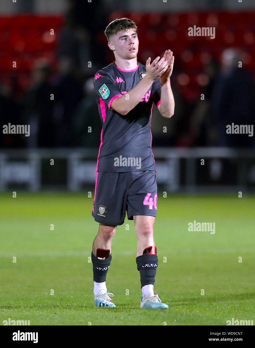 Leif davis of leeds united hi-res stock photography and images - Alamy