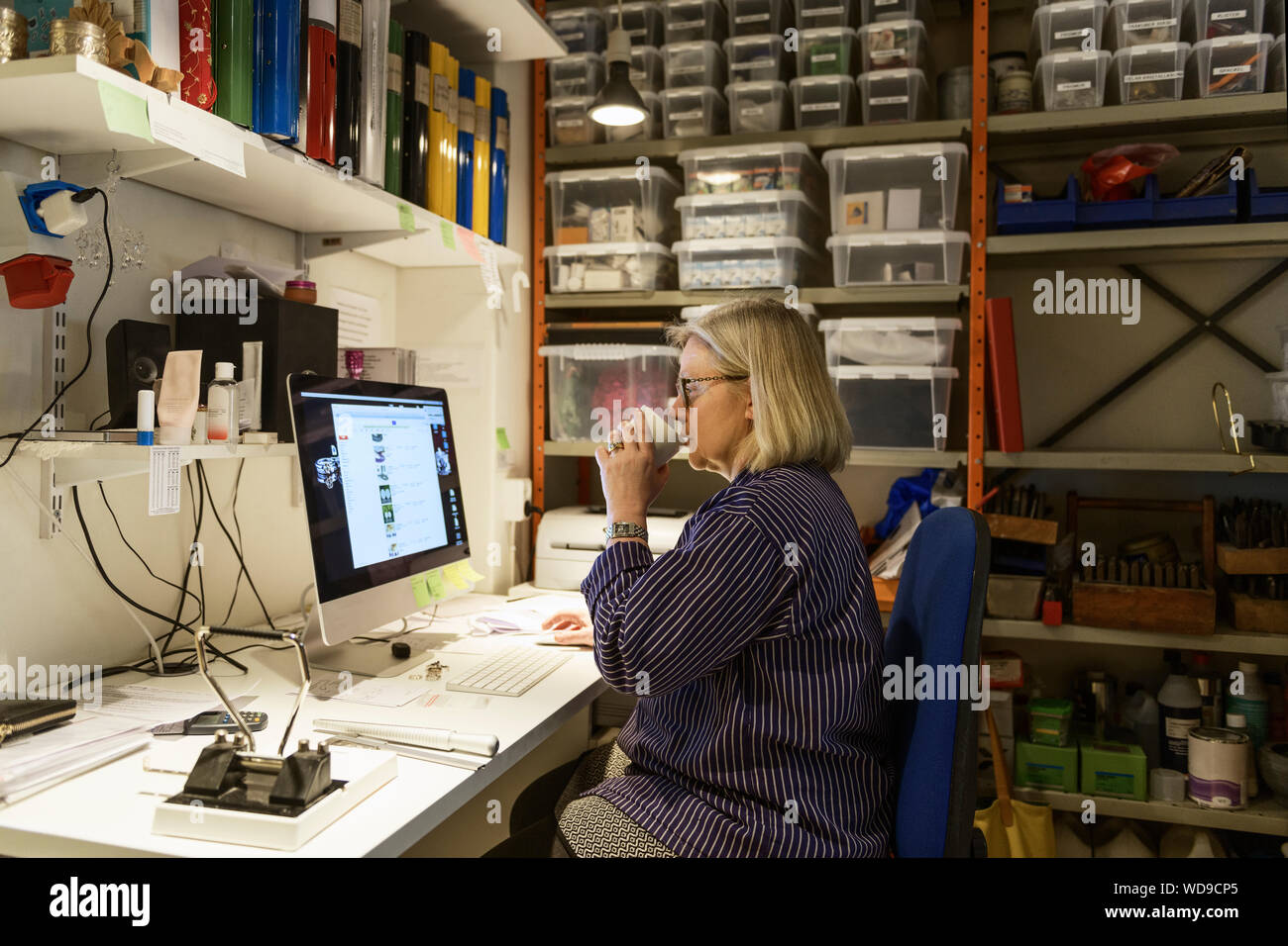 Goldsmith technology hi-res stock photography and images - Alamy