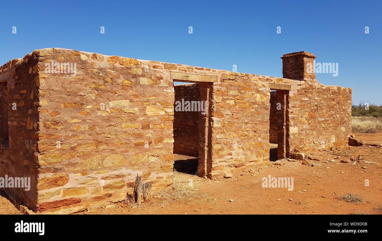 Glen Maggie Homestead Ruins, Ryan Well Historical Reserve, Northern ...