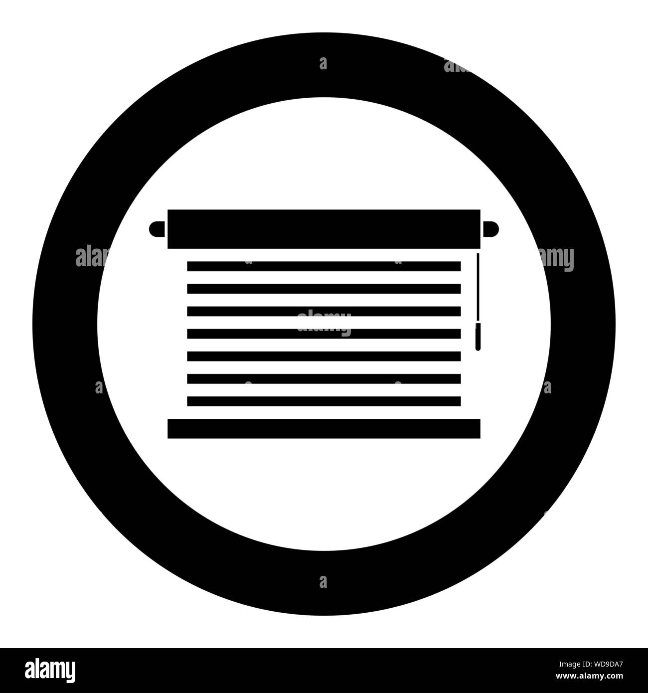 Metal plastic window in Stock Vector Images - Alamy