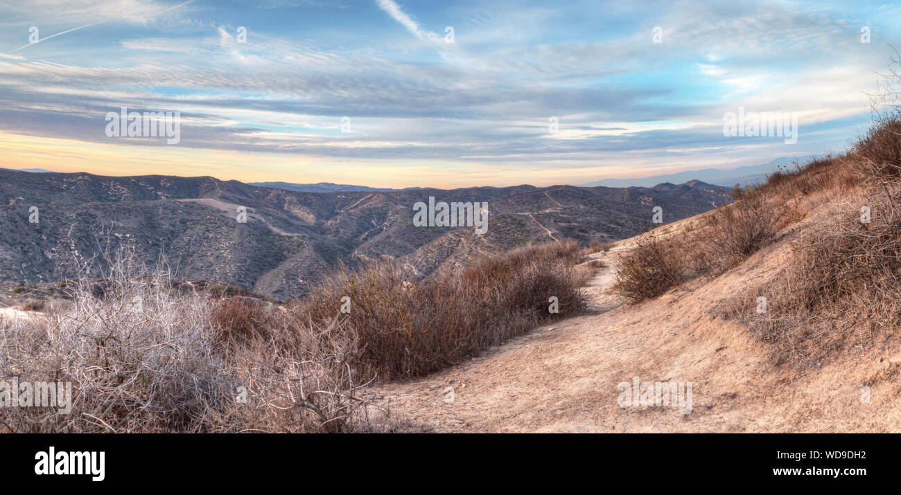 Desert top view hi-res stock photography and images - Alamy