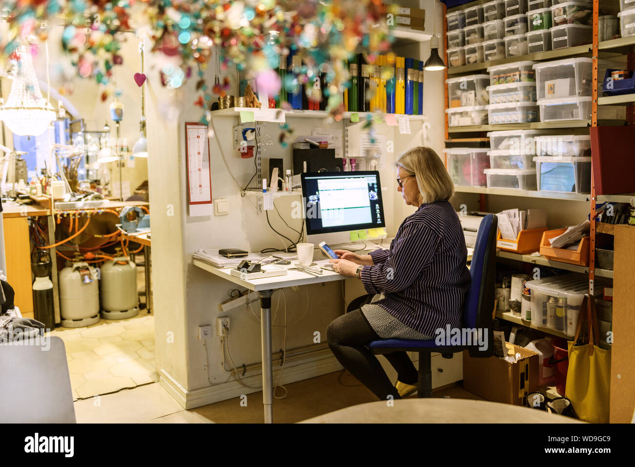 Goldsmith technology hi-res stock photography and images - Alamy