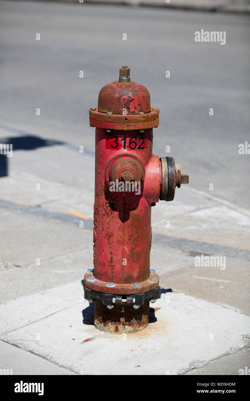 Fire hydrant canada hi-res stock photography and images - Alamy