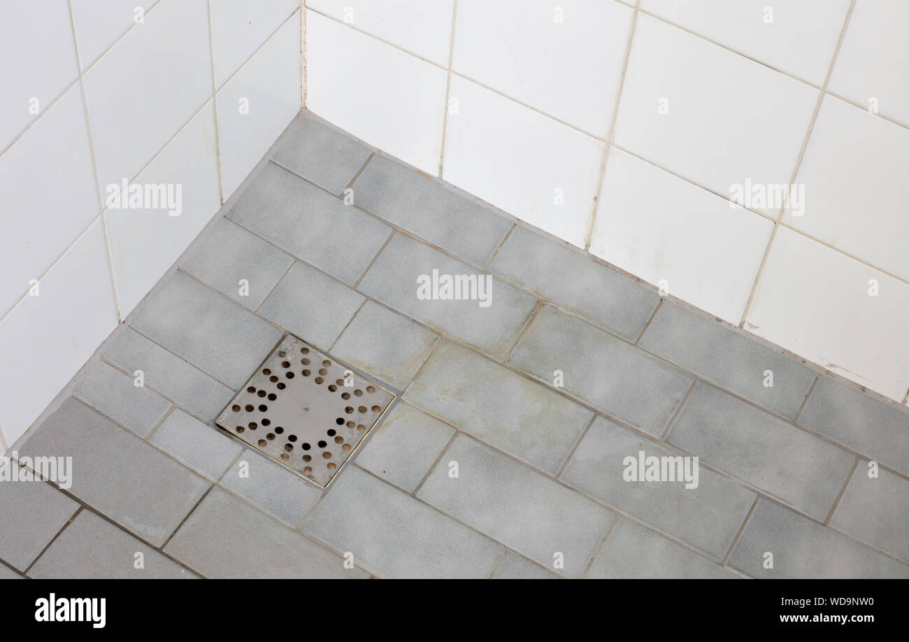 Floor drain hi-res stock photography and images - Alamy
