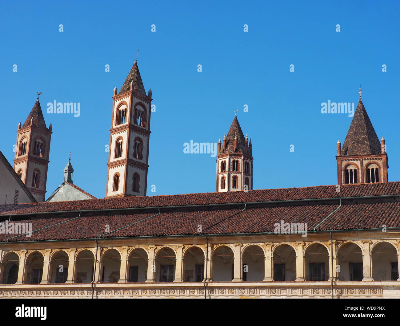Piemonte sacro hi-res stock photography and images - Alamy