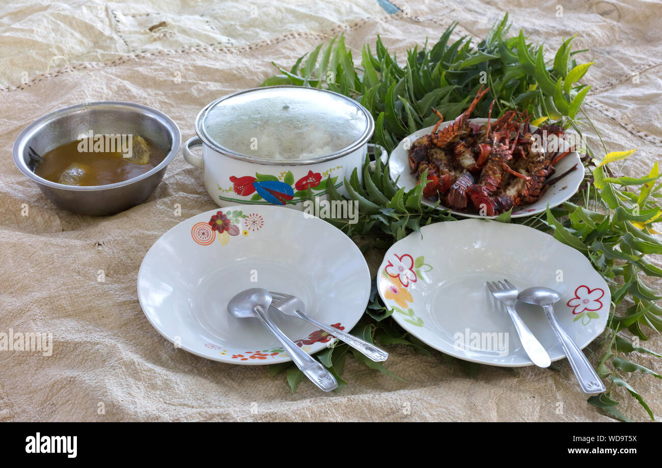 Madagascar cooked hi-res stock photography and images - Alamy