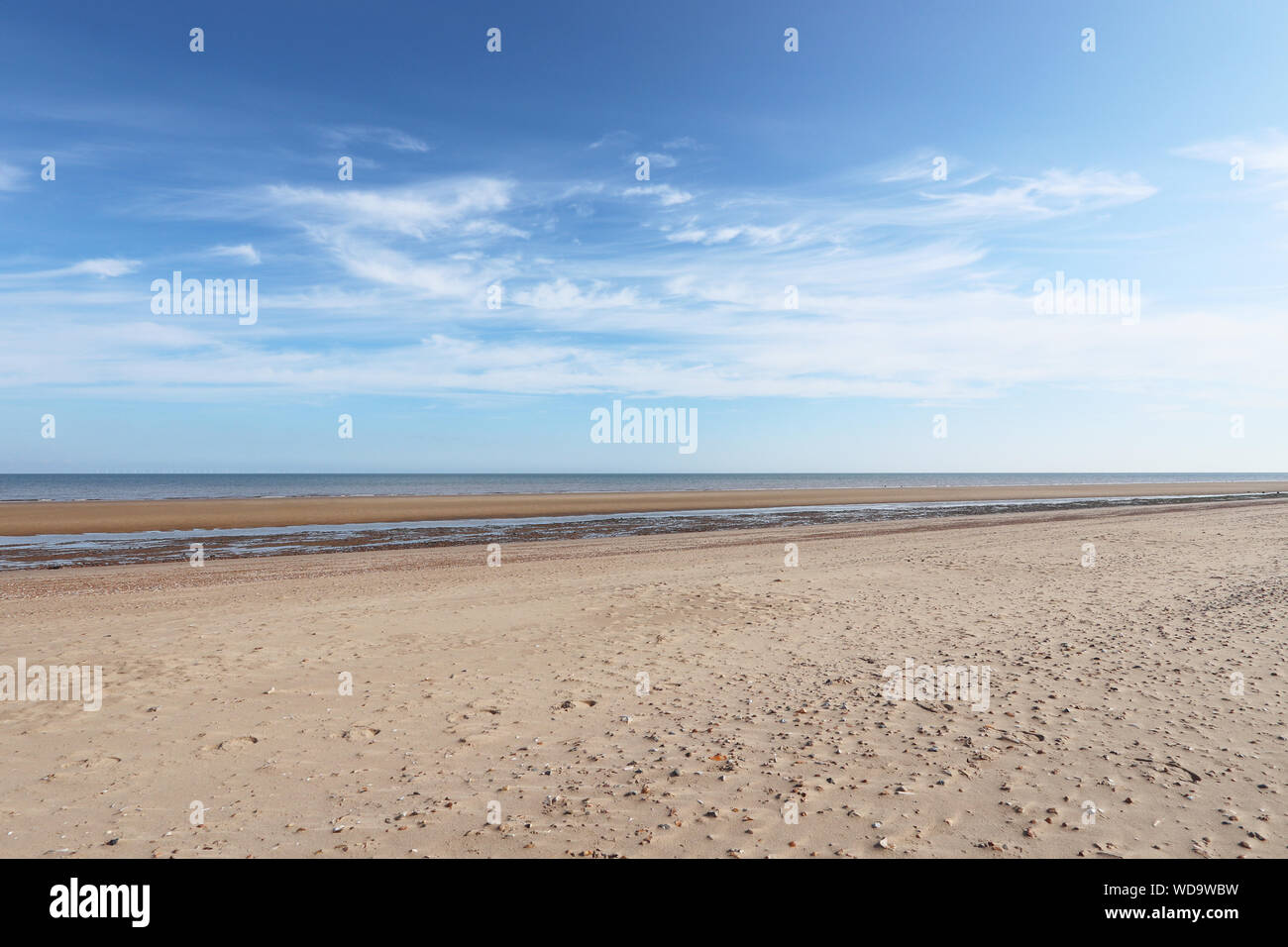 Holme dunes beach hi-res stock photography and images - Alamy