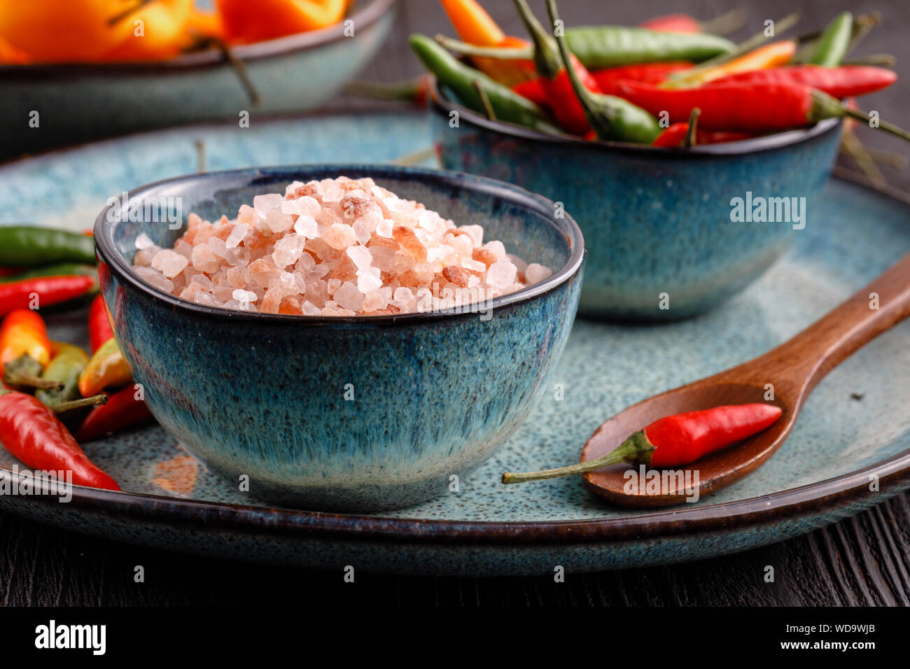 Rose bowl aerial hi-res stock photography and images - Alamy