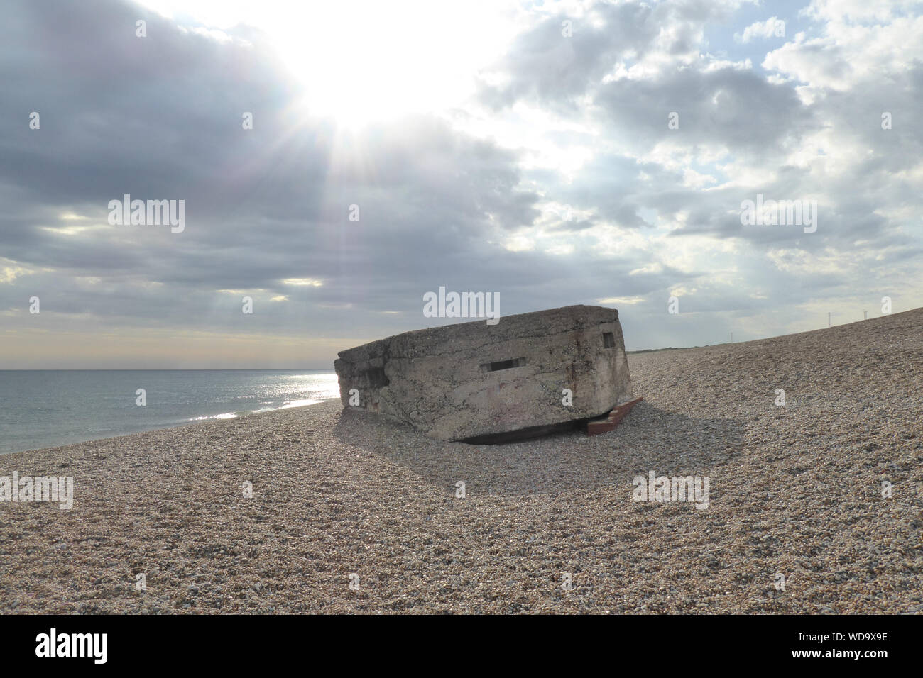 Kelling beach hi-res stock photography and images - Alamy