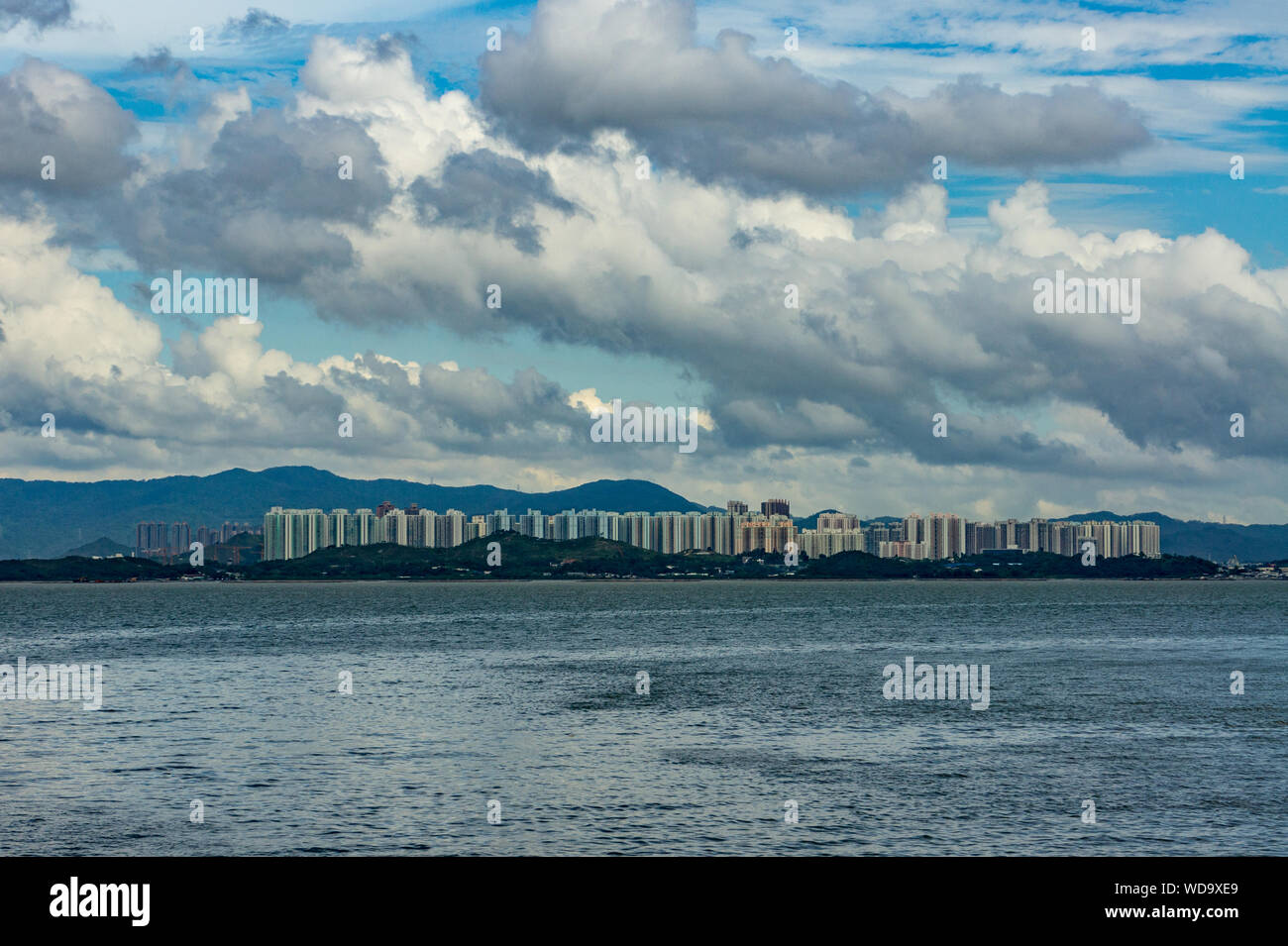 Yuen long hi-res stock photography and images - Alamy