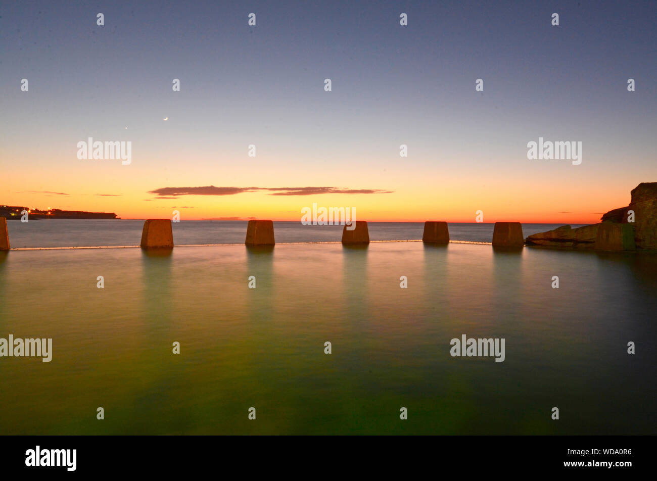 Coogee baths hi-res stock photography and images - Alamy