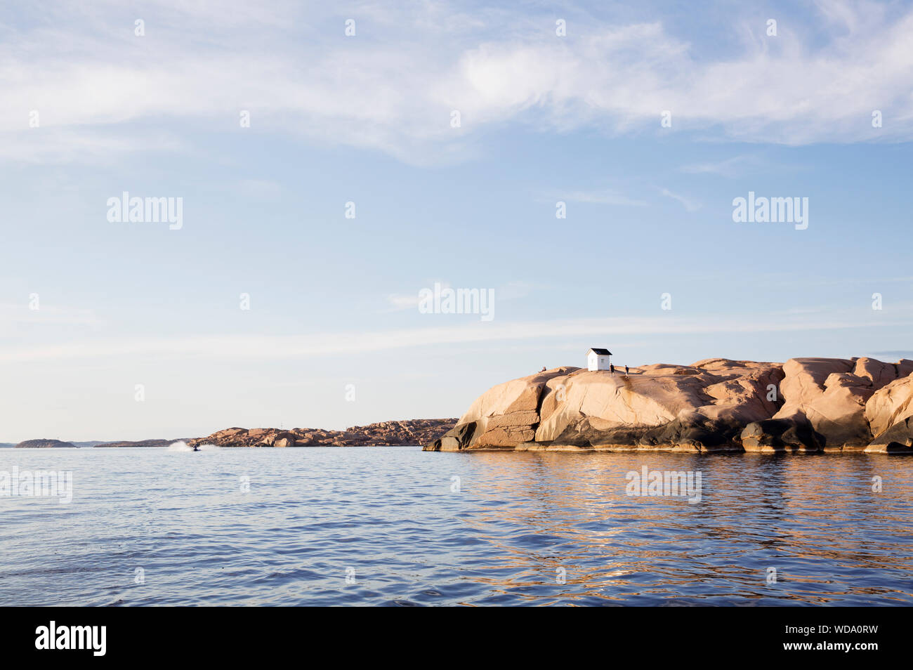 Stångehuvud nature reserve sweden hi-res stock photography and images ...