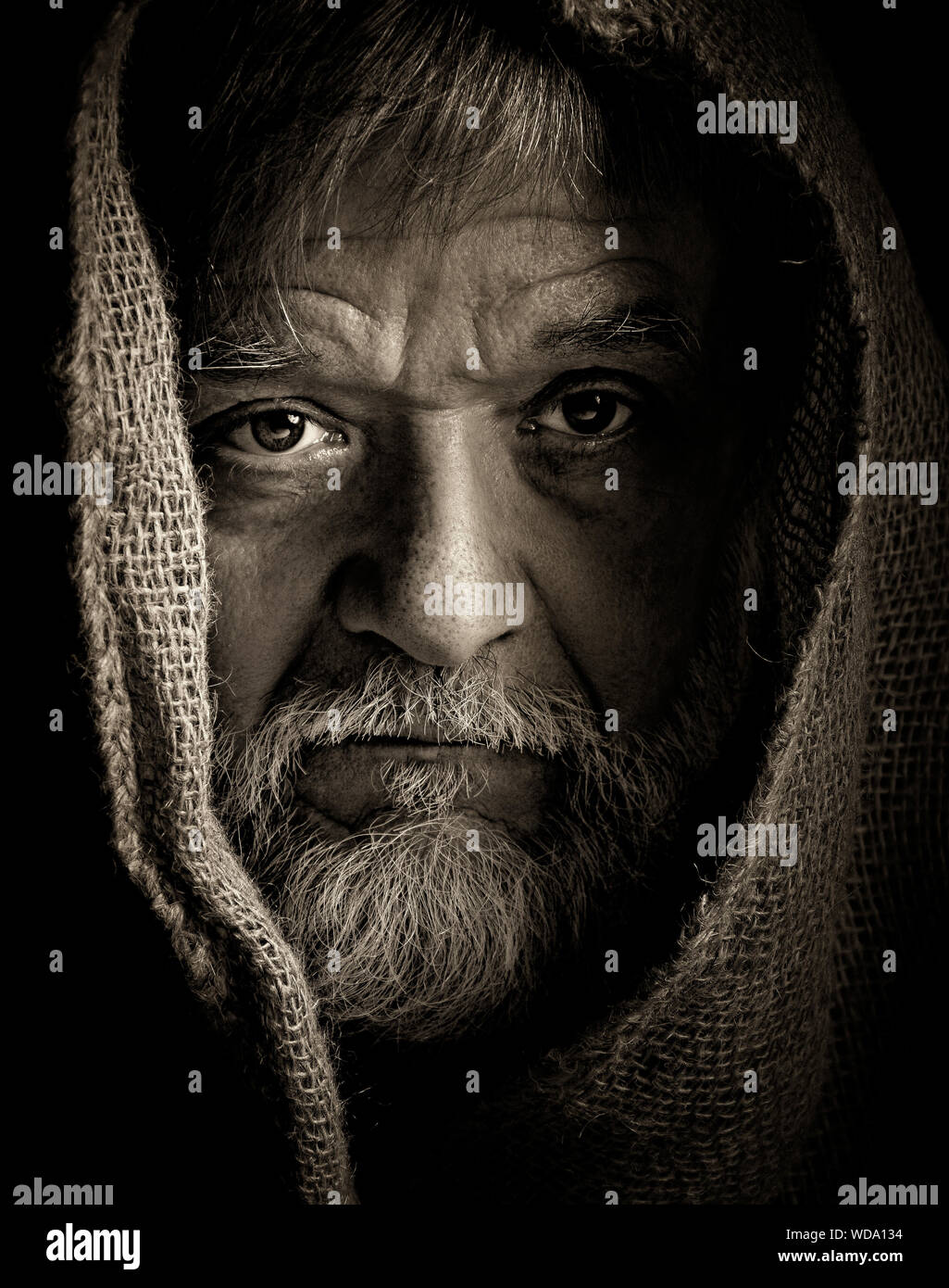 Medieval face hi-res stock photography and images - Alamy