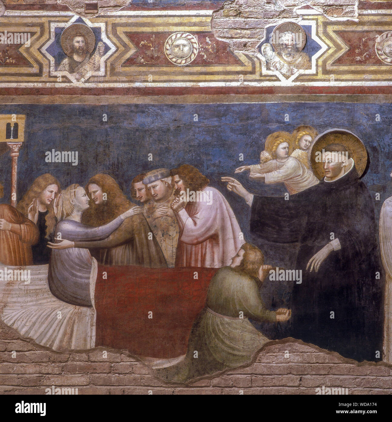 Pietro e giuliano da rimini hi-res stock photography and images - Alamy