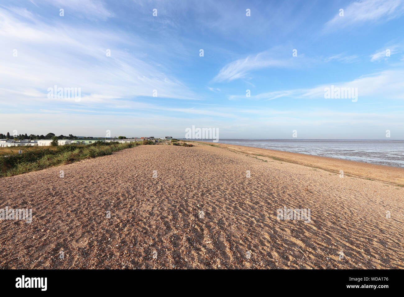 North norfolk beaches hi-res stock photography and images - Alamy