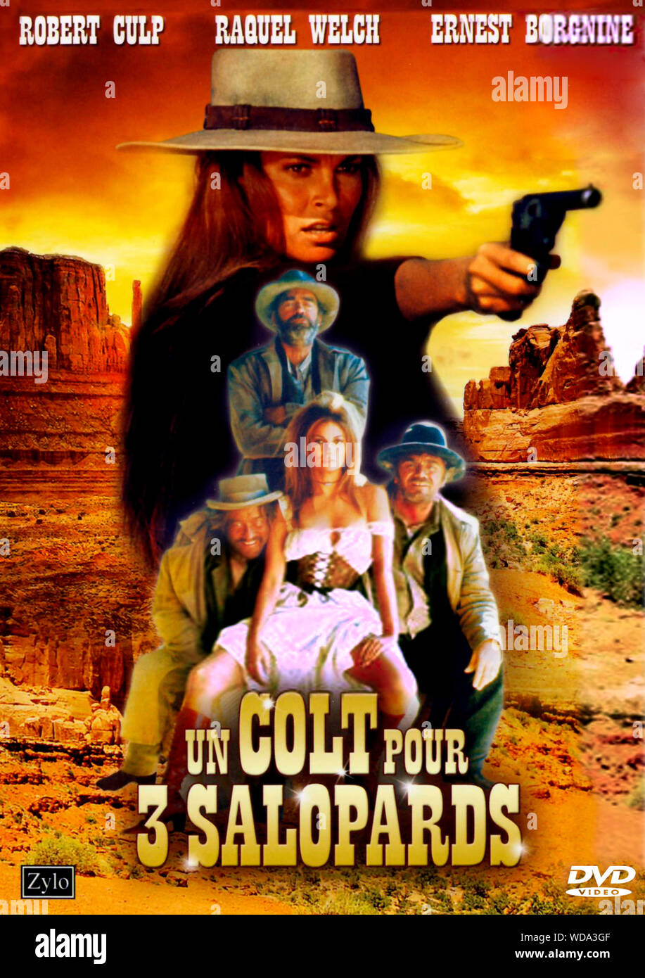 Hannie Caulder Stock Photos & Hannie Caulder Stock Images - Alamy