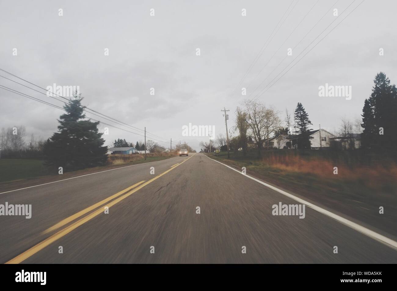 Car Distant High Resolution Stock Photography and Images - Alamy