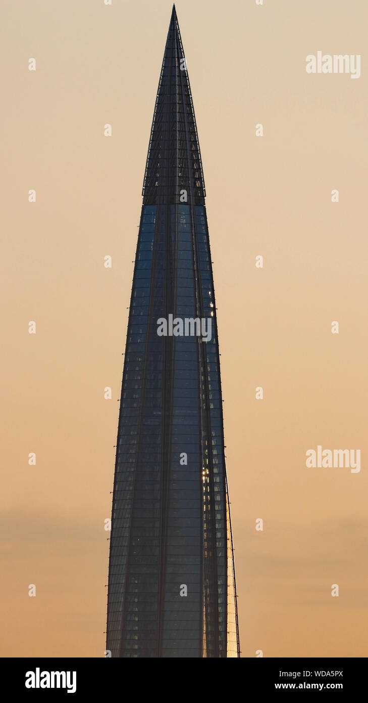 Lakhta center hi-res stock photography and images - Alamy