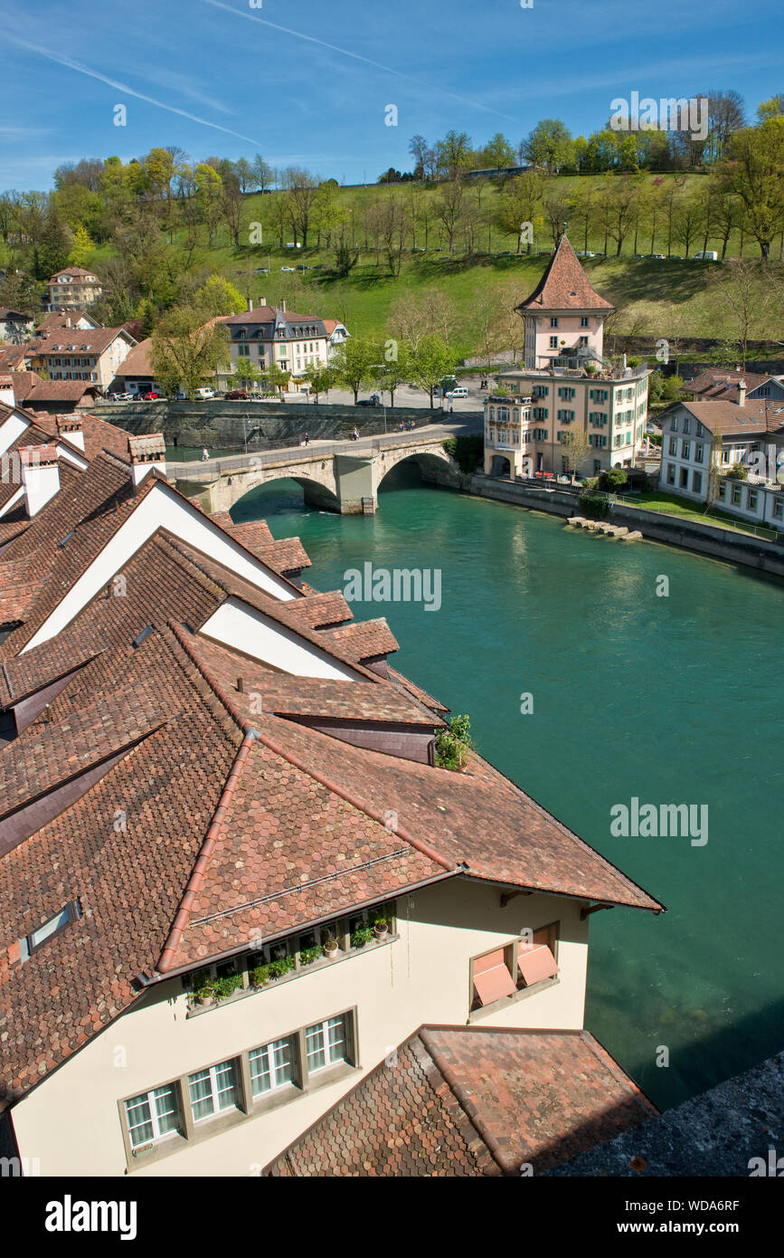 Berne bridge hi-res stock photography and images - Alamy