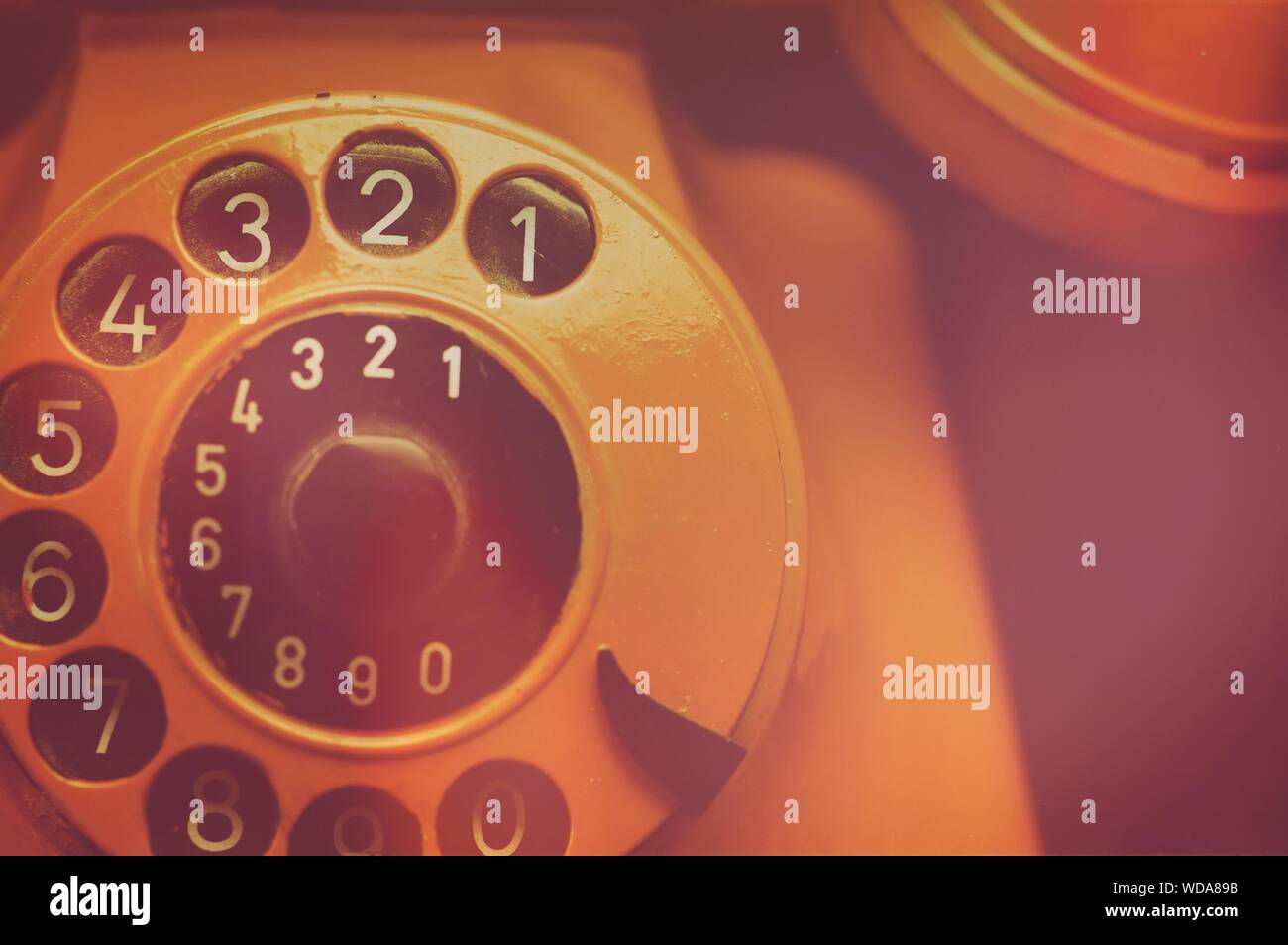 Numbers old hi-res stock photography and images - Alamy