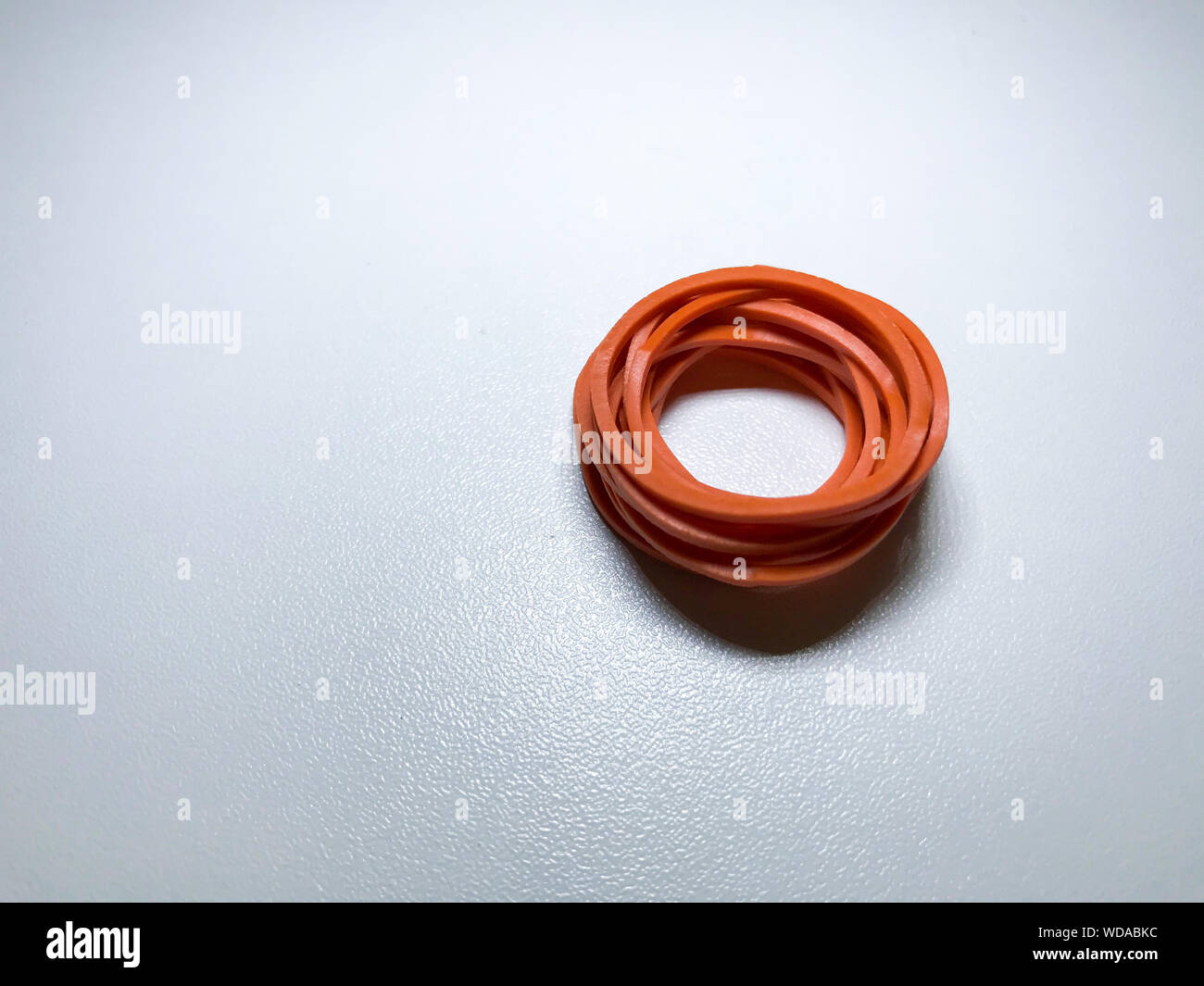 Stack rubber bands hi-res stock photography and images - Alamy