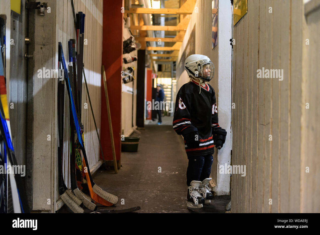 Girls In Uniform 6 7 Years High Resolution Stock Photography and Images ...