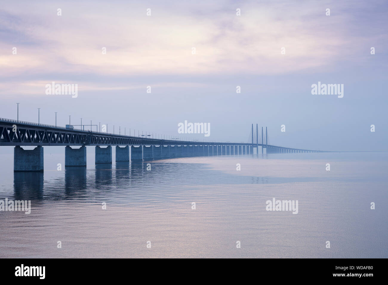 Malmo bridge hi-res stock photography and images - Alamy