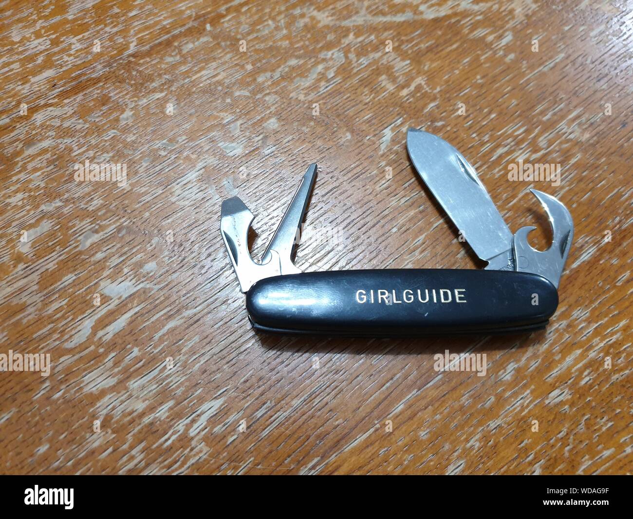 Girl guide hi-res stock photography and images - Alamy