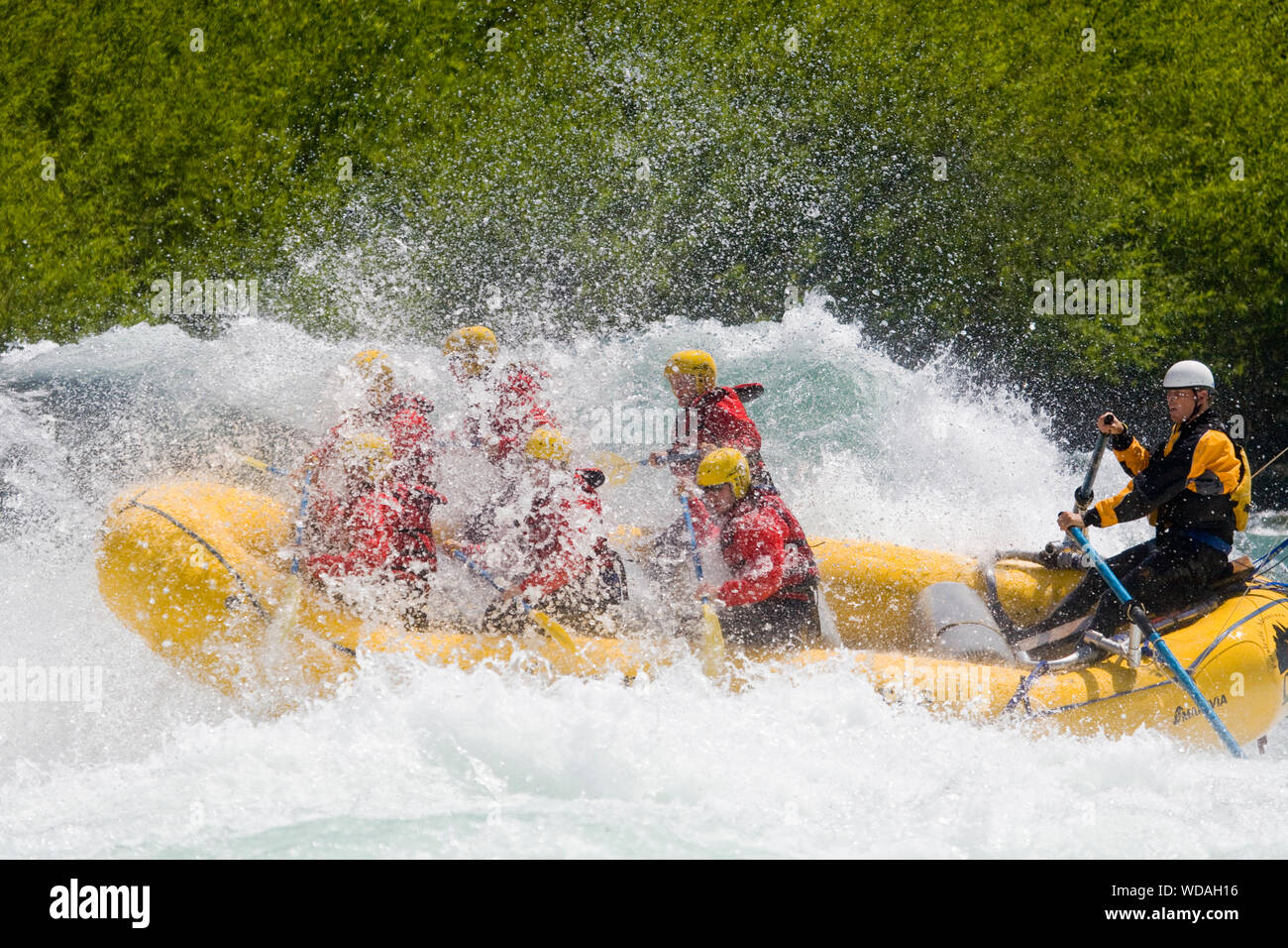 Futaleufú river hi-res stock photography and images - Alamy