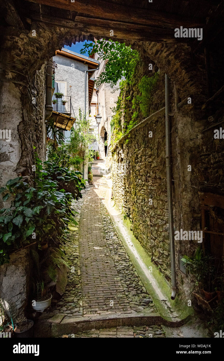 Triora Italy High Resolution Stock Photography and Images - Alamy