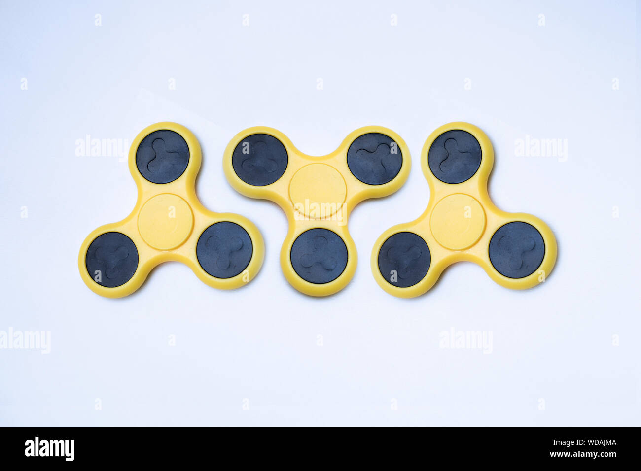 Fidget spinners toy hi-res stock photography and images - Alamy