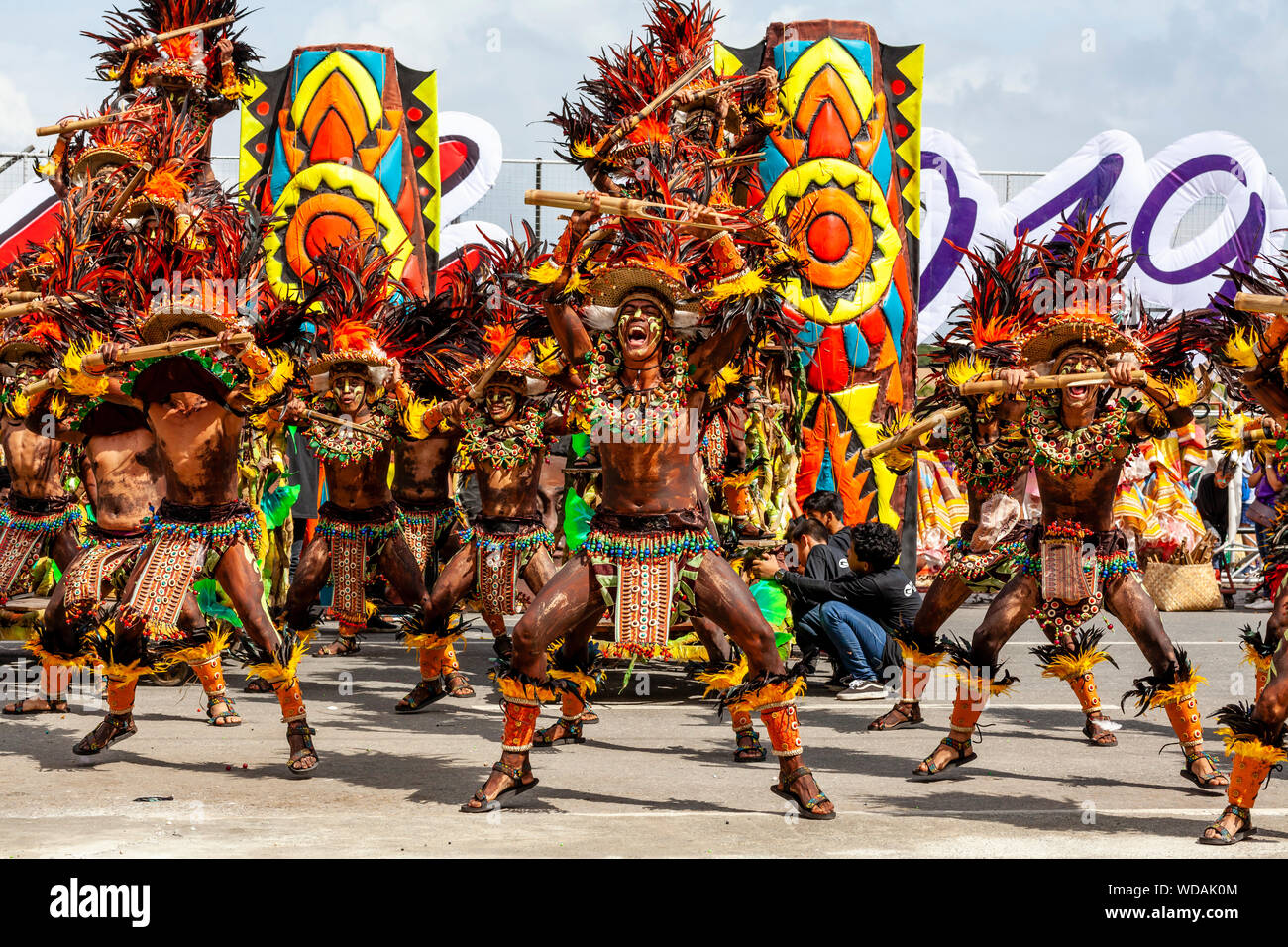 Binirayan Festival Costume