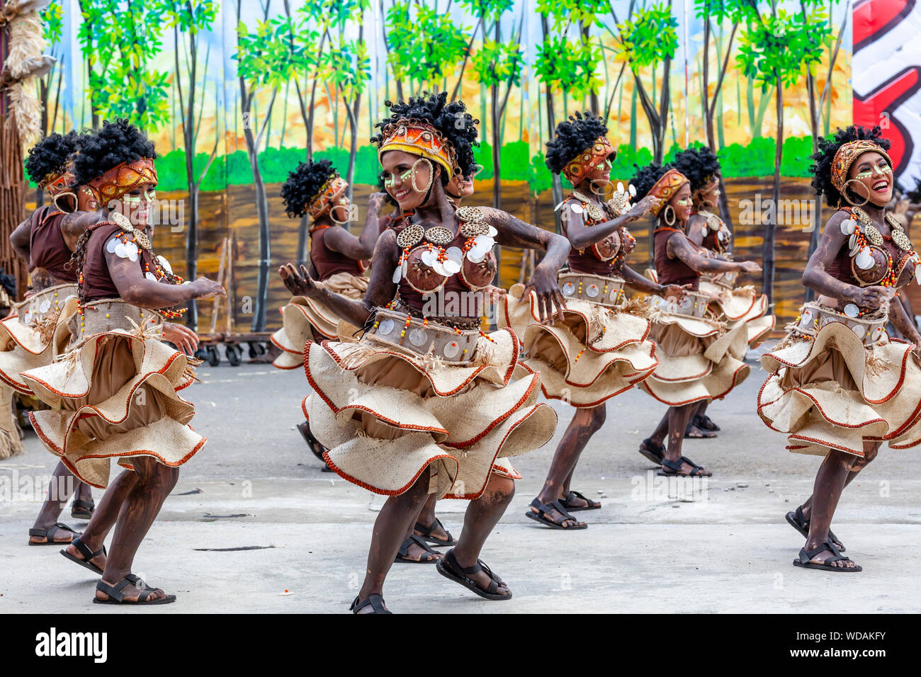 Examples Of Ethnic Dance
