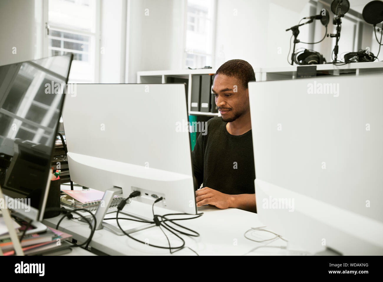 Adult only computer hi-res stock photography and images - Alamy