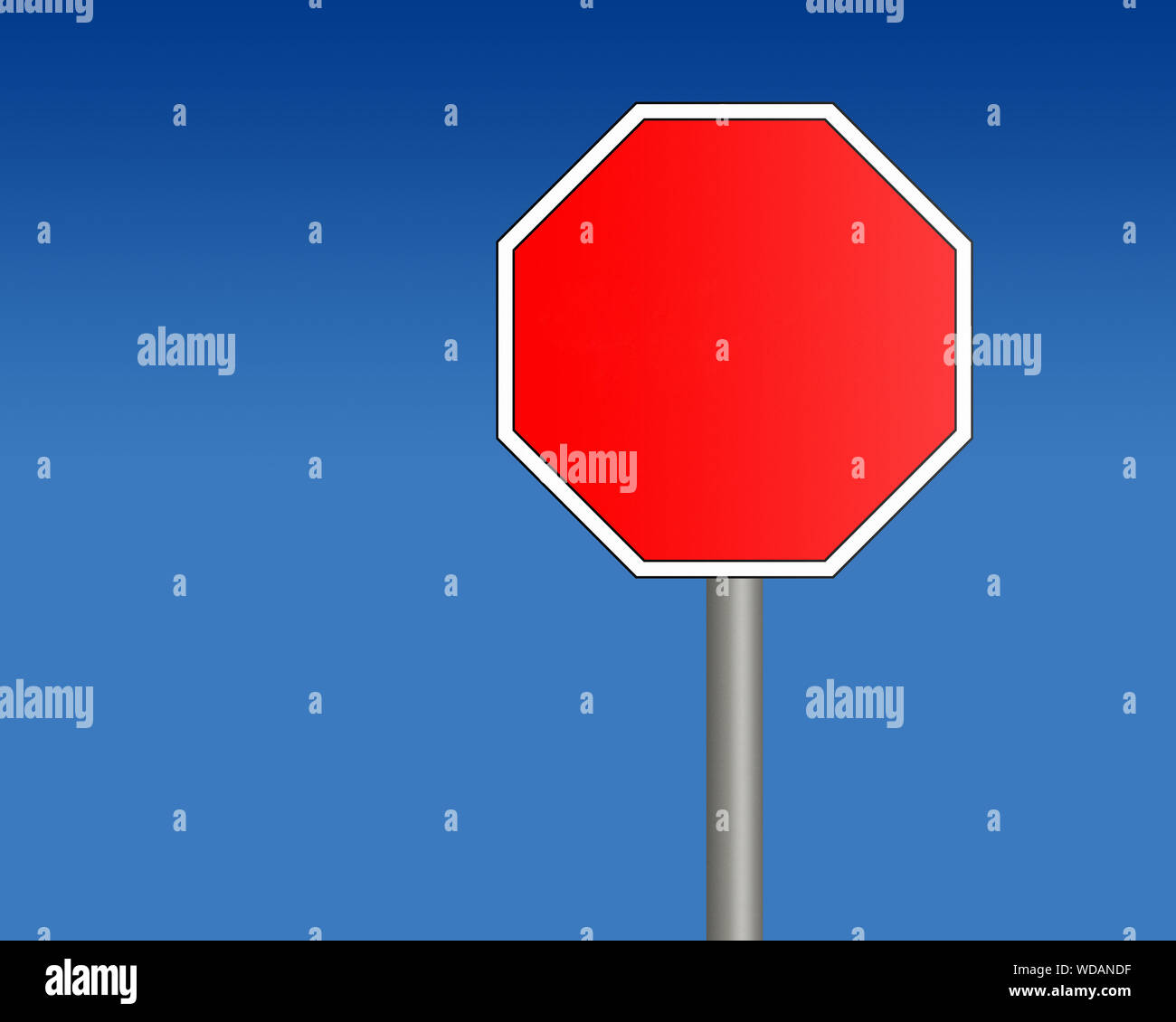 Octagon red hi-res stock photography and images - Alamy