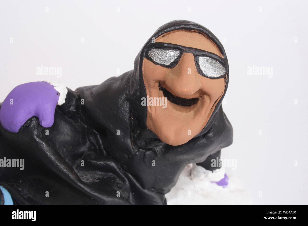 Funny witch hi-res stock photography and images - Alamy